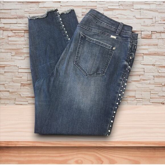 INC International Concepts | Jeans | Inc Jeans High Rise Dark Wash ...